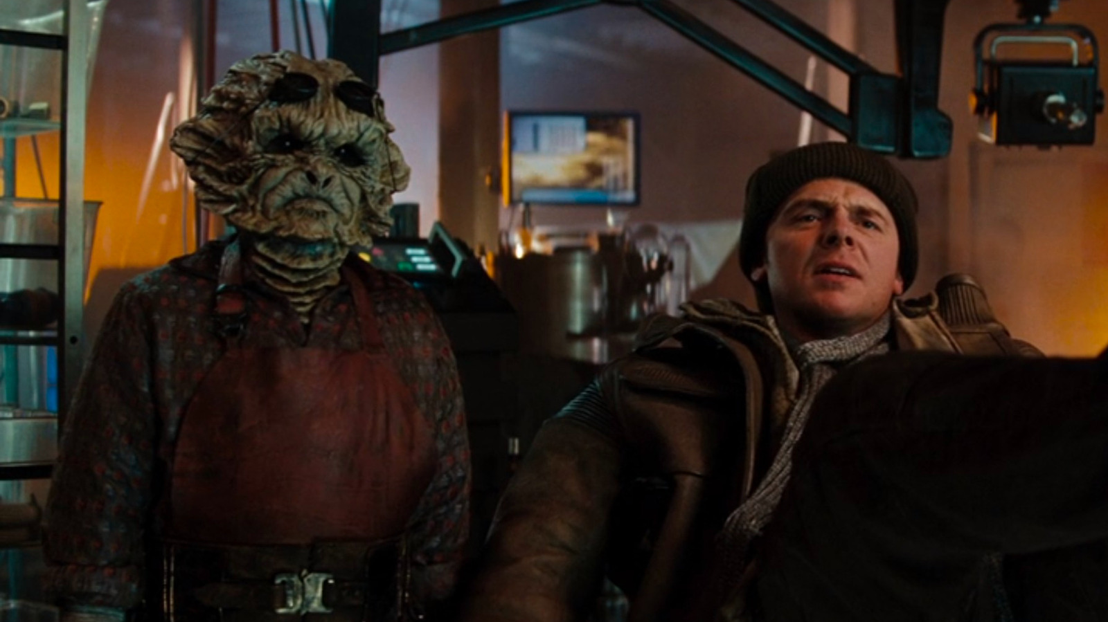 Dyp Roy Star Trek A Dig | Strange New Worlds Reaction, 305, "Through