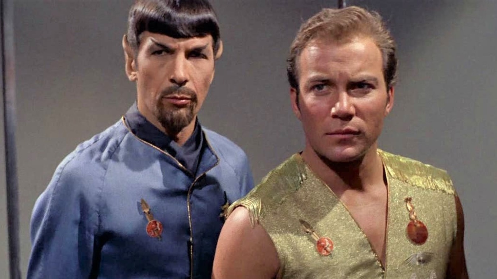 Star Treks Mirror Universe Explained