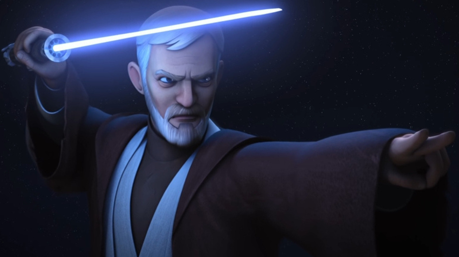 Star Wars' Best Lightsaber Fight Lasts Exactly 40 Seconds