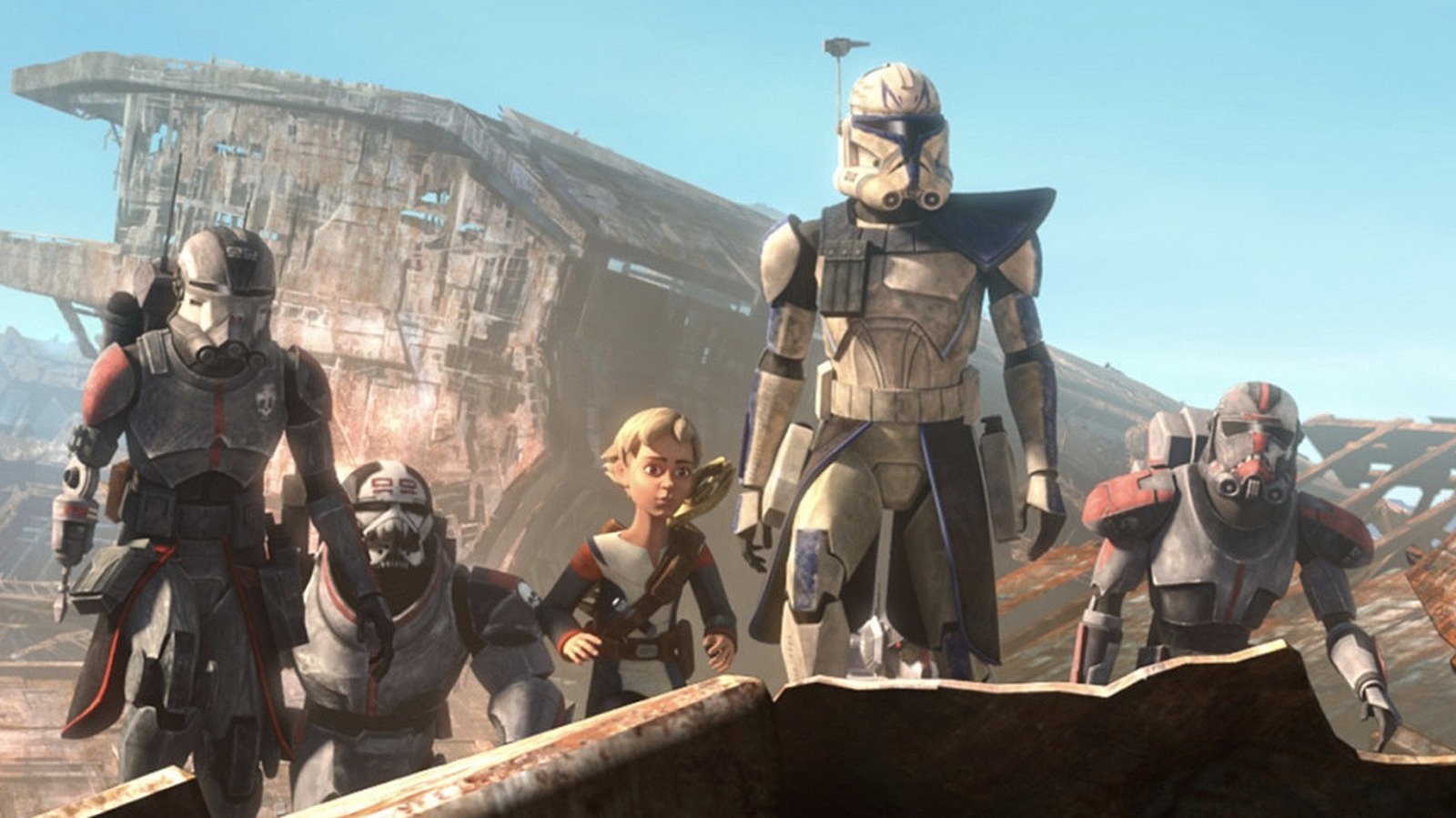Star Wars Fans Used Their Powers For Good When It Came To The Bad Batch