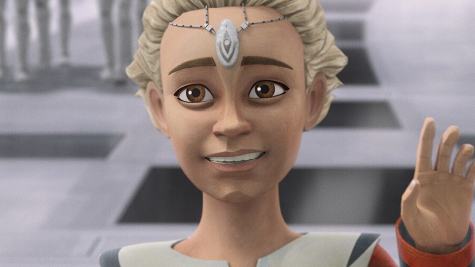 Star Wars: Omega Is Boba Fett's 'Sister' - But That's Not What Makes ...