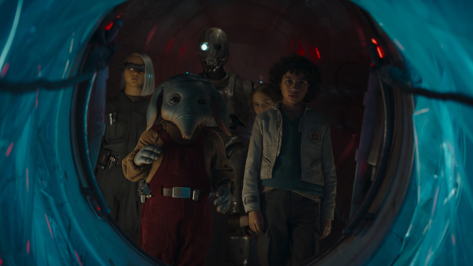 Star Wars: Skeleton Crew Review - Star Wars Goes Goonies, With Dazzling ...