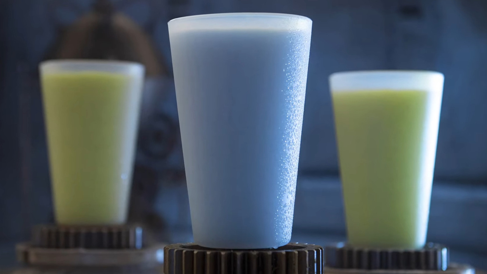 Star Wars: What Blue Milk Tastes Like In Real Life