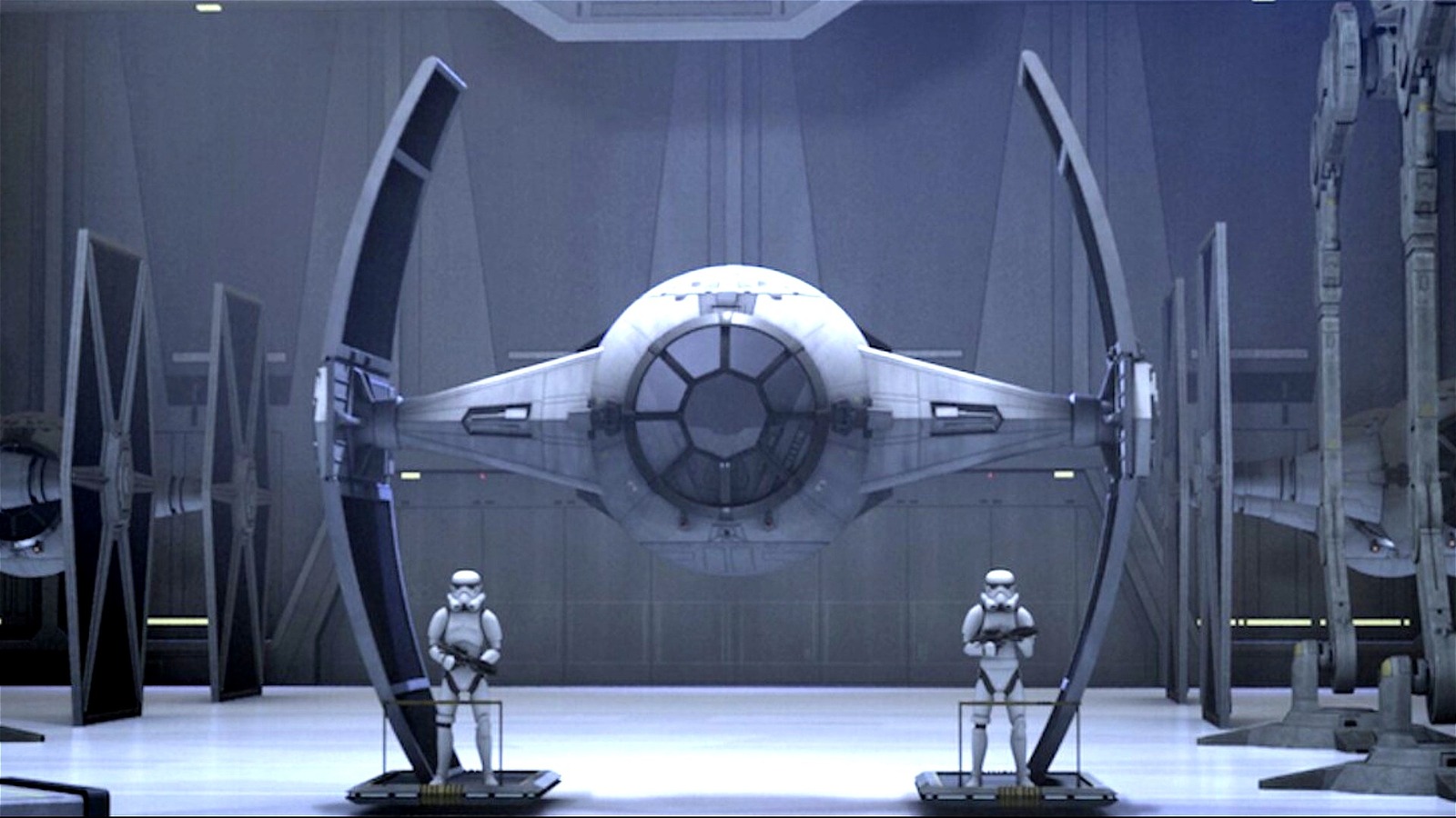 Star Wars: What Does The 'TIE' In TIE Fighters Stand For?