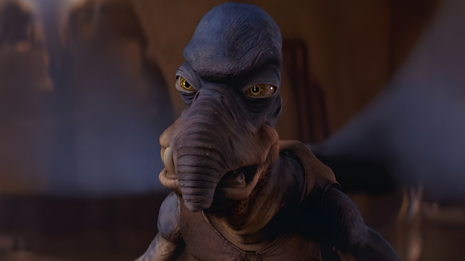 Star Wars What Does Watto Look Like In Real Life
