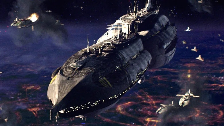 Star Wars: What Is The Invisible Hand & Who Was Its Captain?