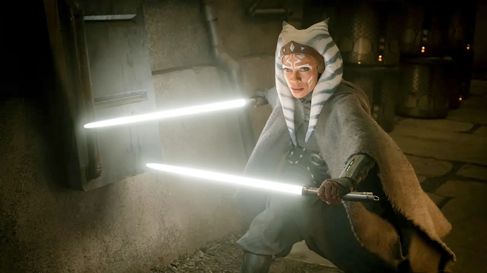 Gray Jedi Lightsaber Color