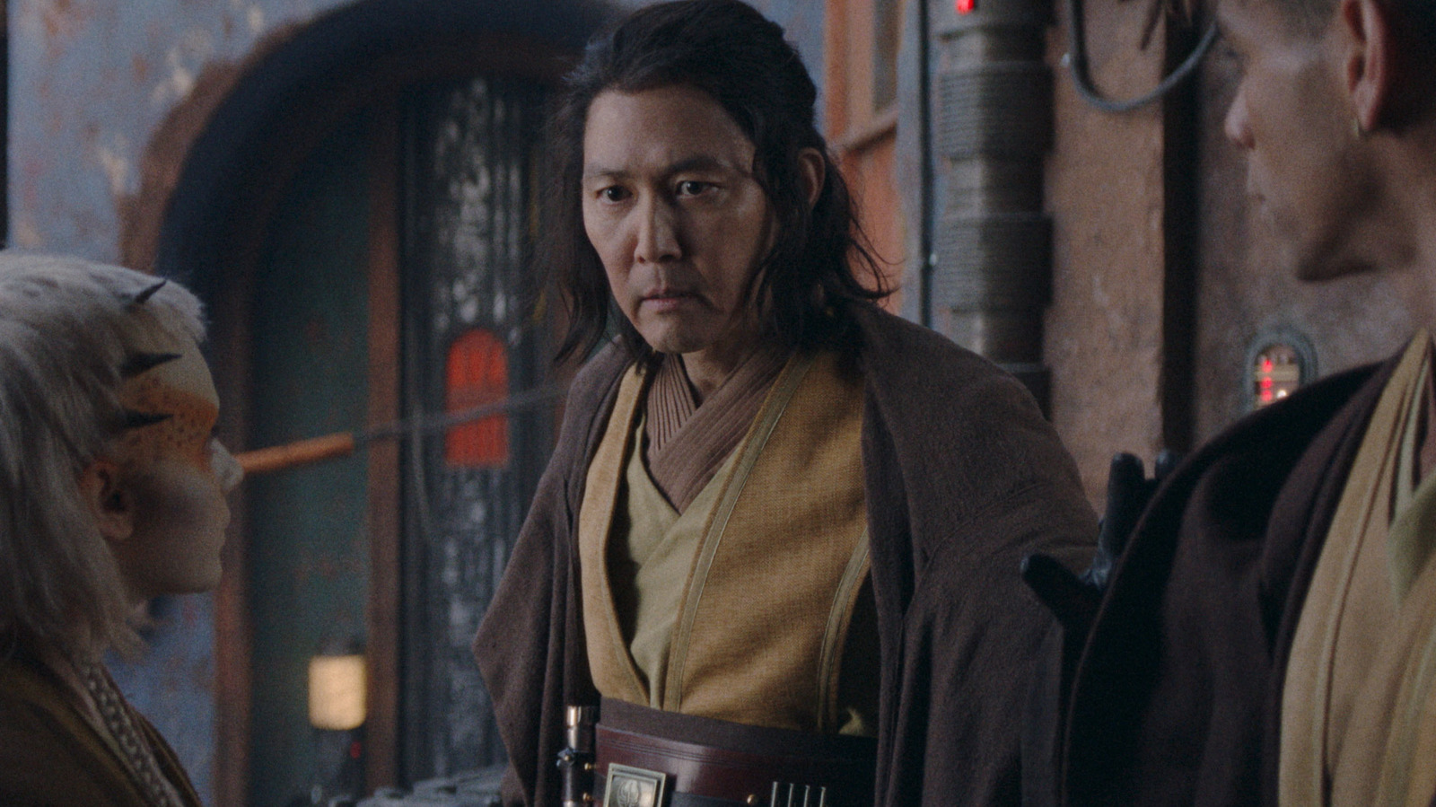 Star Wars: Why Jedi Master Sol From The Acolyte Looks So Familiar