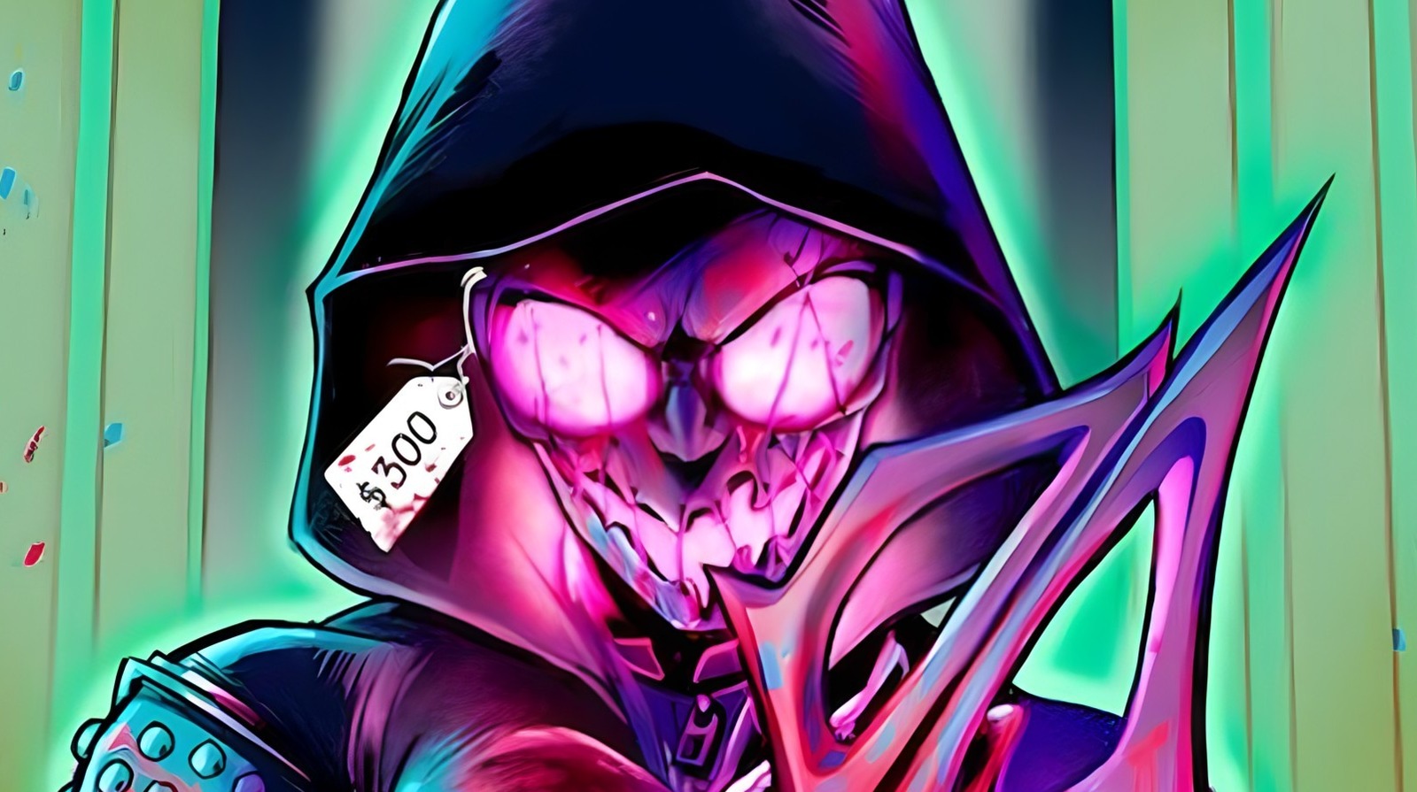 Stephen Graham Jones & Joshua Viola Slash Into The Horror Of Cons In True Believers - Exclusive