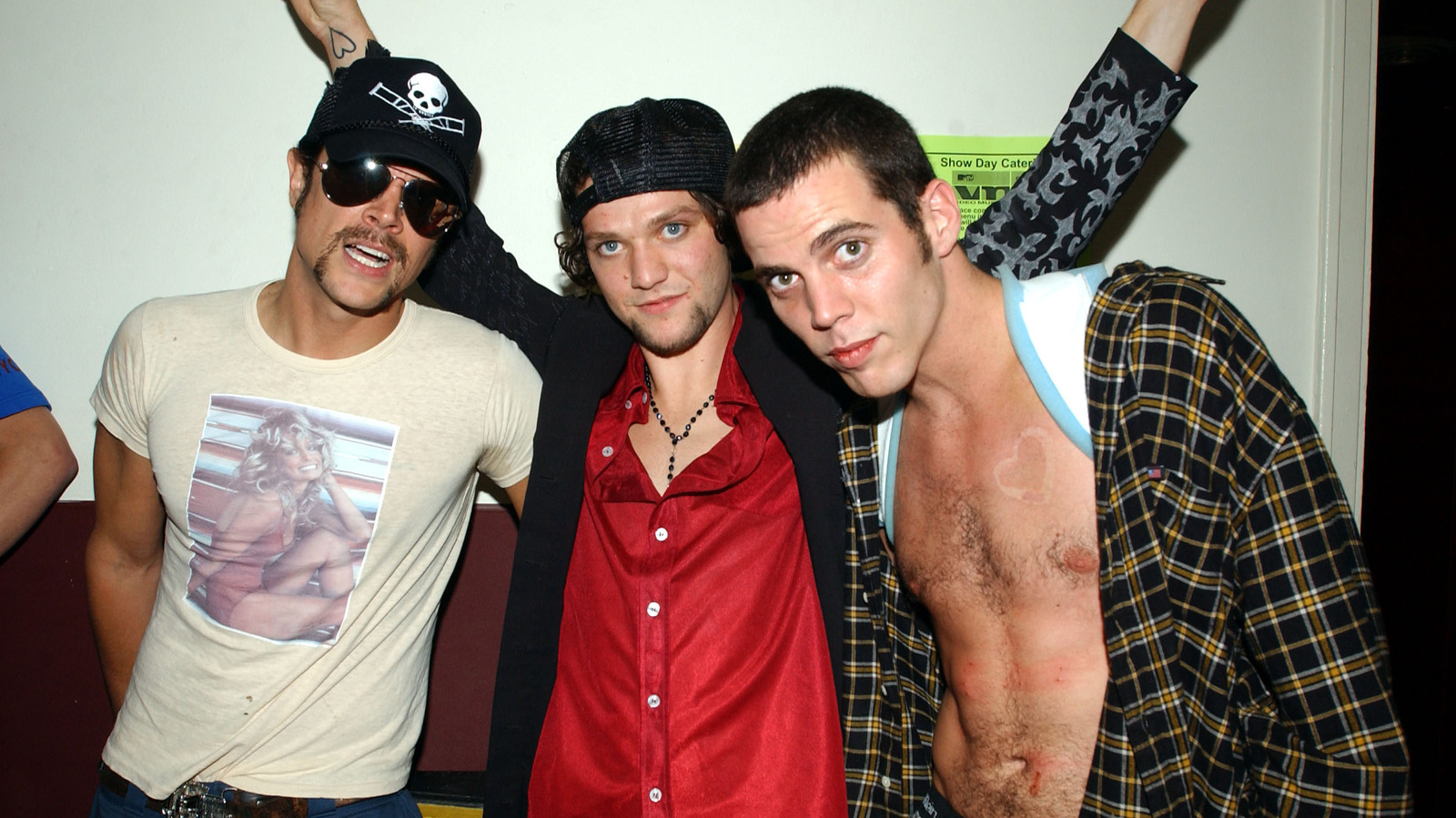 Steve-O Is Truly Disappointed By Bam Margera's Diss On Johnny Knoxville