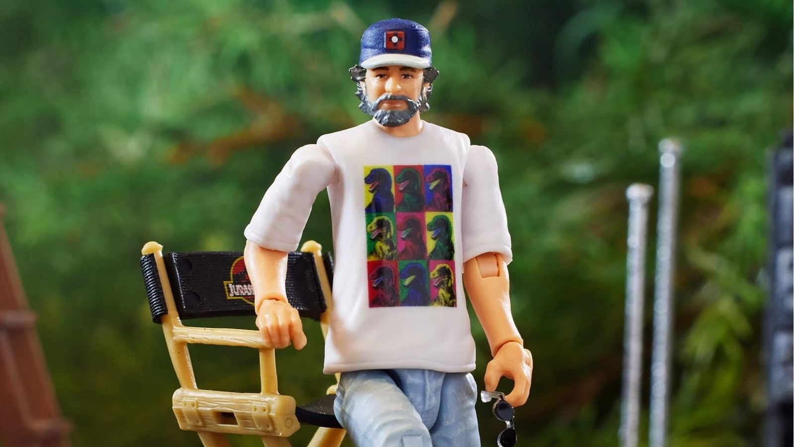 Steven Spielberg Finally Gets His Own Action Figure To Be Unveiled At SDCC