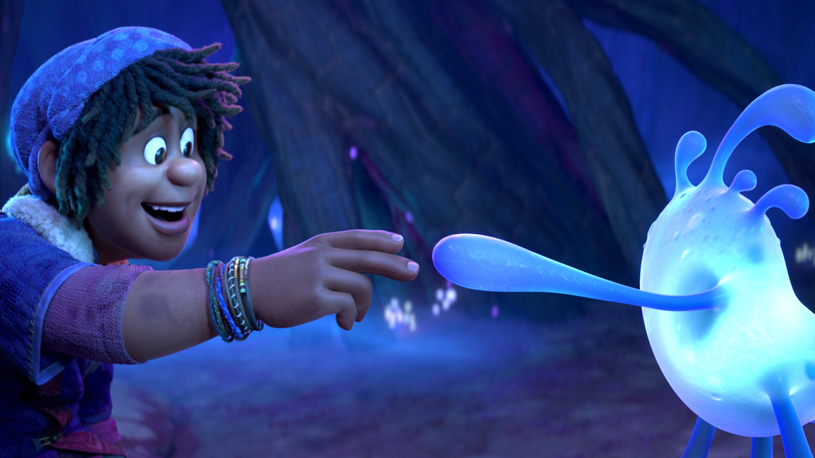 Strange World Review: Disney Delivers A Solarpunk Spectacle