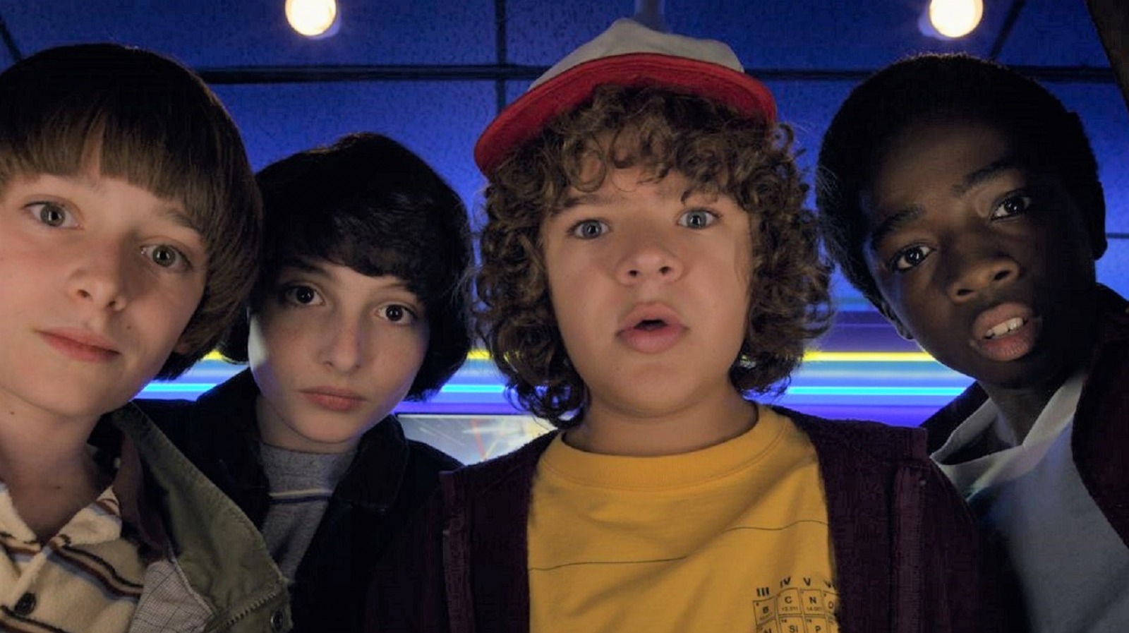 Stranger Things Set Rules
