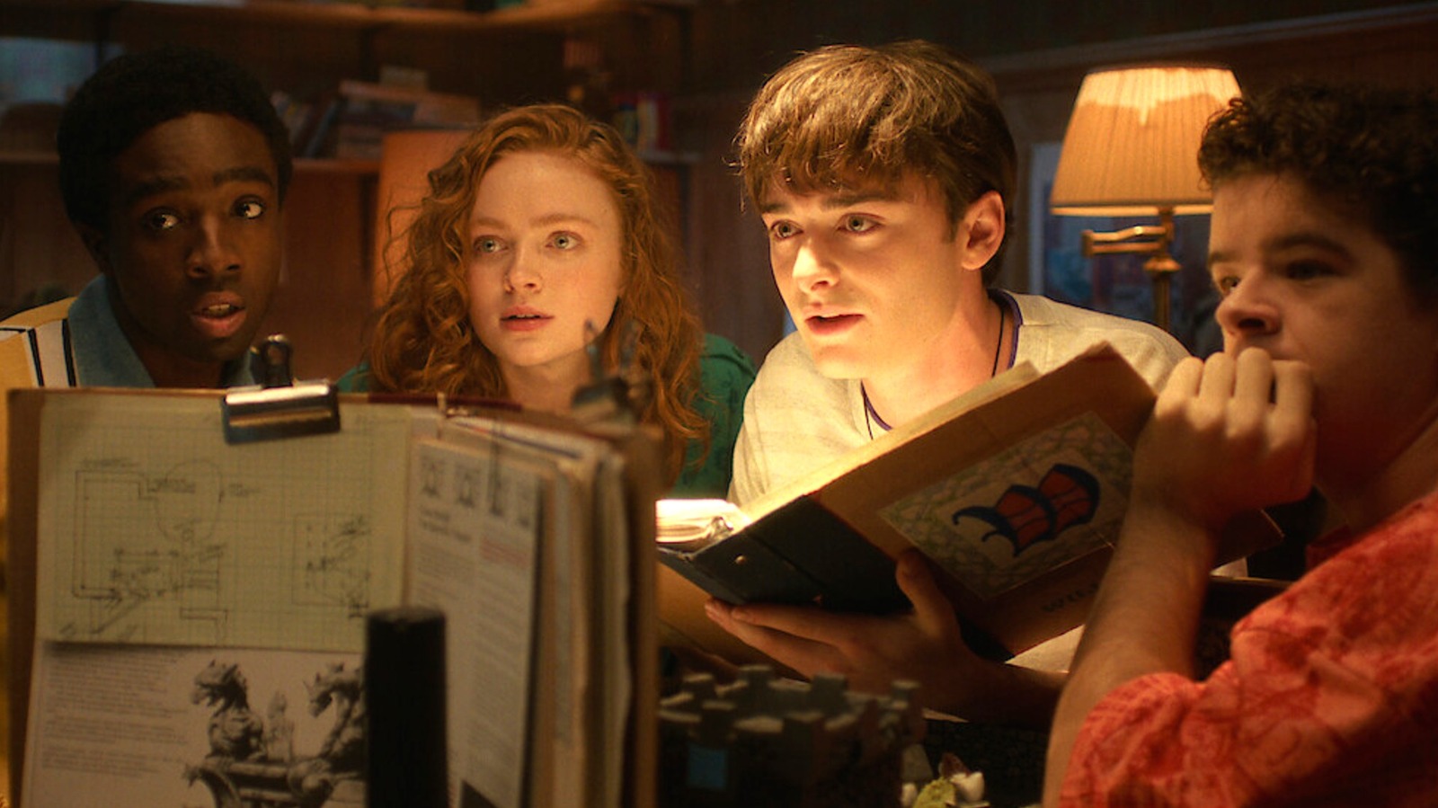 Stranger Things: Every Main Character Ending, Ranked