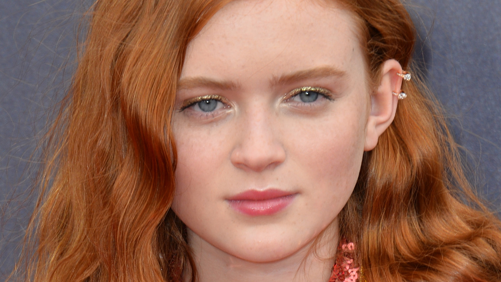 Stranger Things' Sadie Sink Has The Most Unexpected Mentor In The Industry