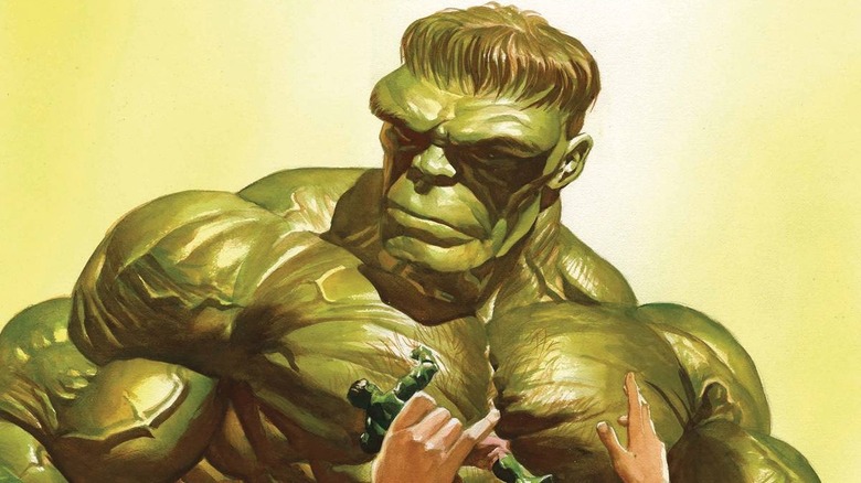 Strongest Superheroes In History Ranked