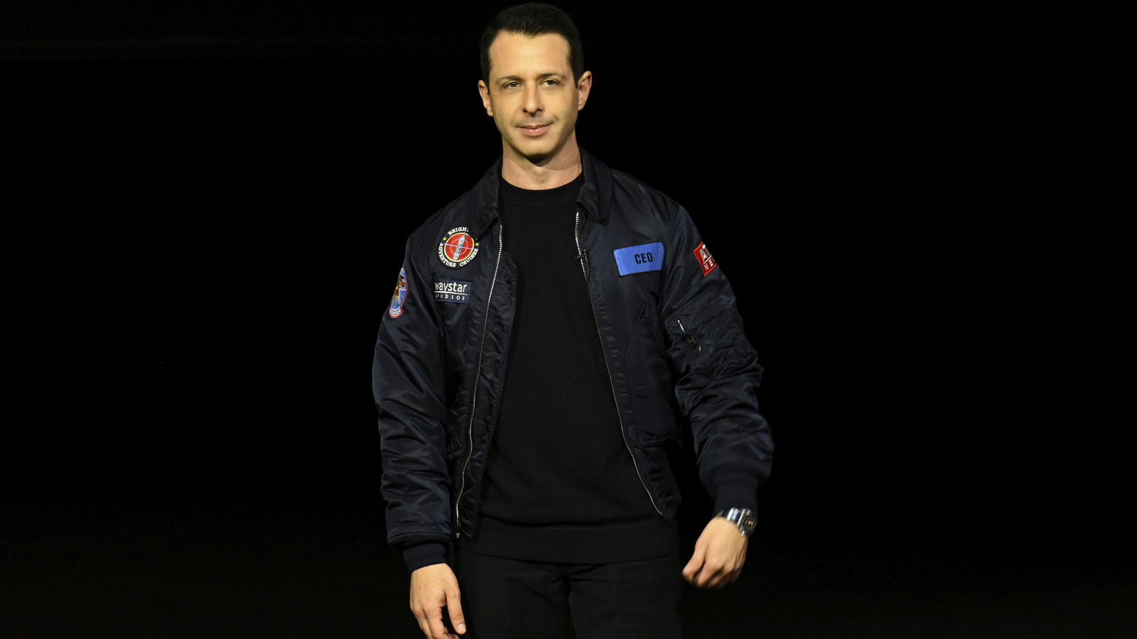 Succession: Elon Musk Inspired Kendall Roy's Living+ Presentation Outfit