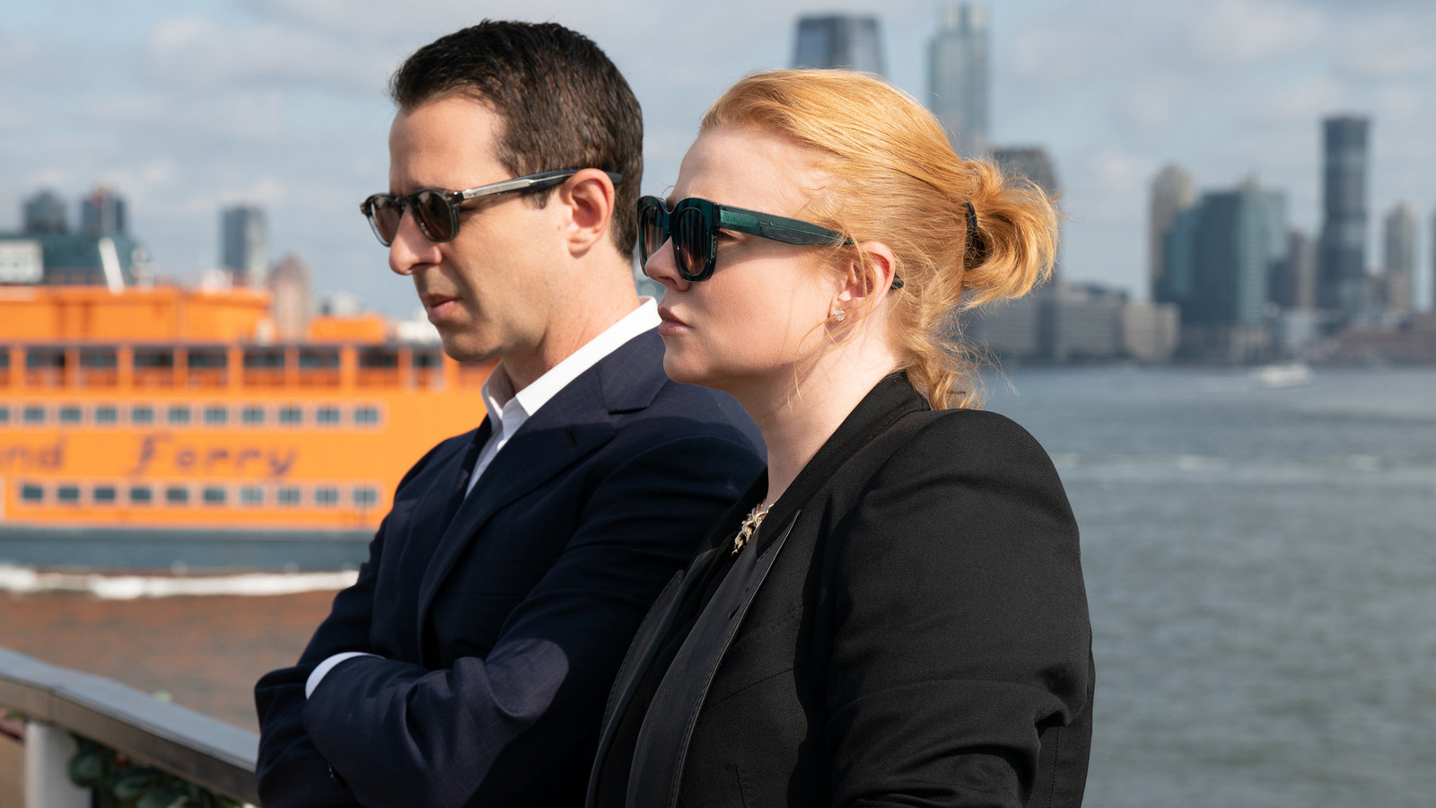 Succession Just Scored A Series Record In Viewership (& It's No ...