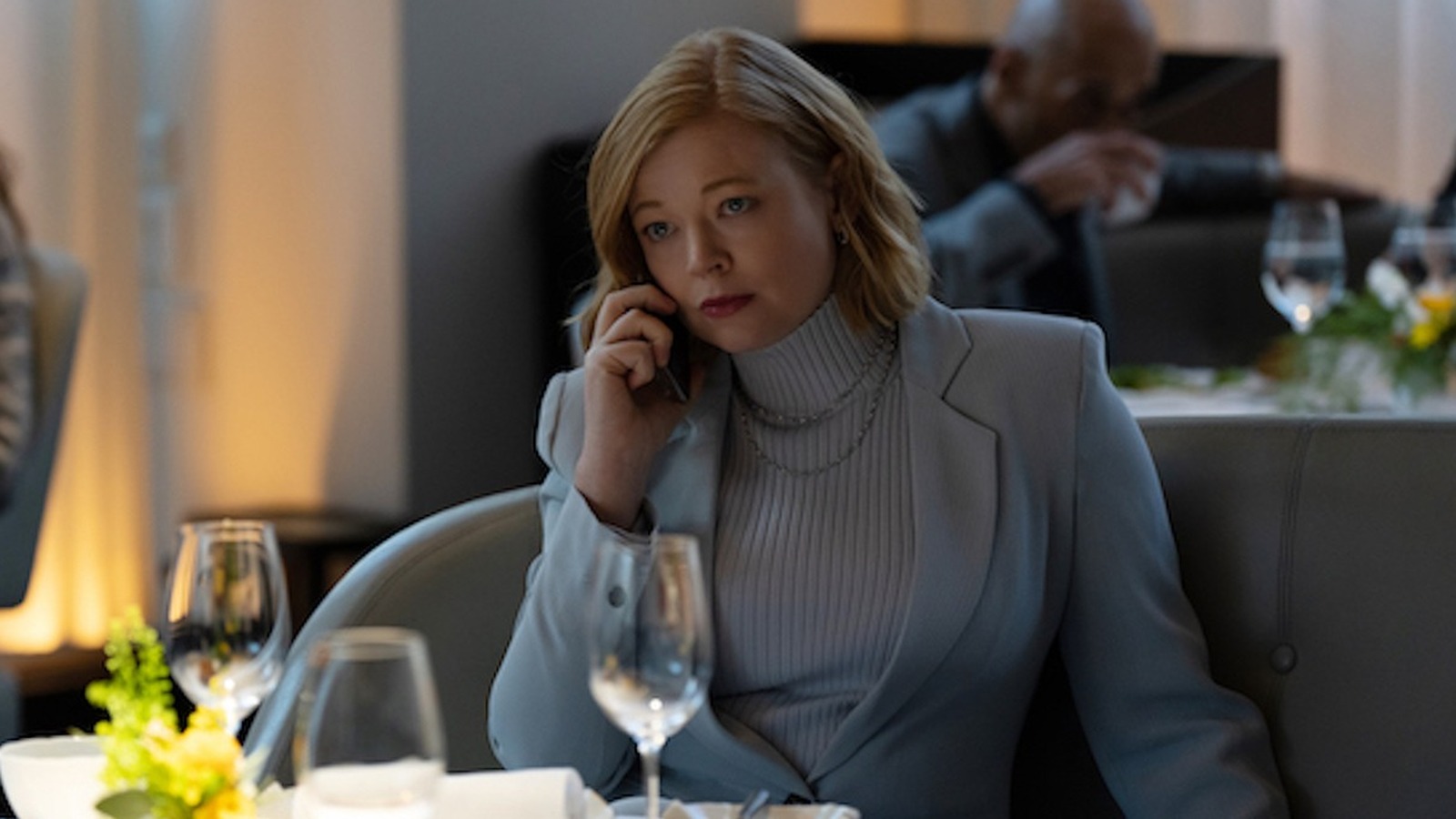 Succession S4, Episode 7: Why Shiv's Big Pregnancy Reveal Hasn't Broken Yet