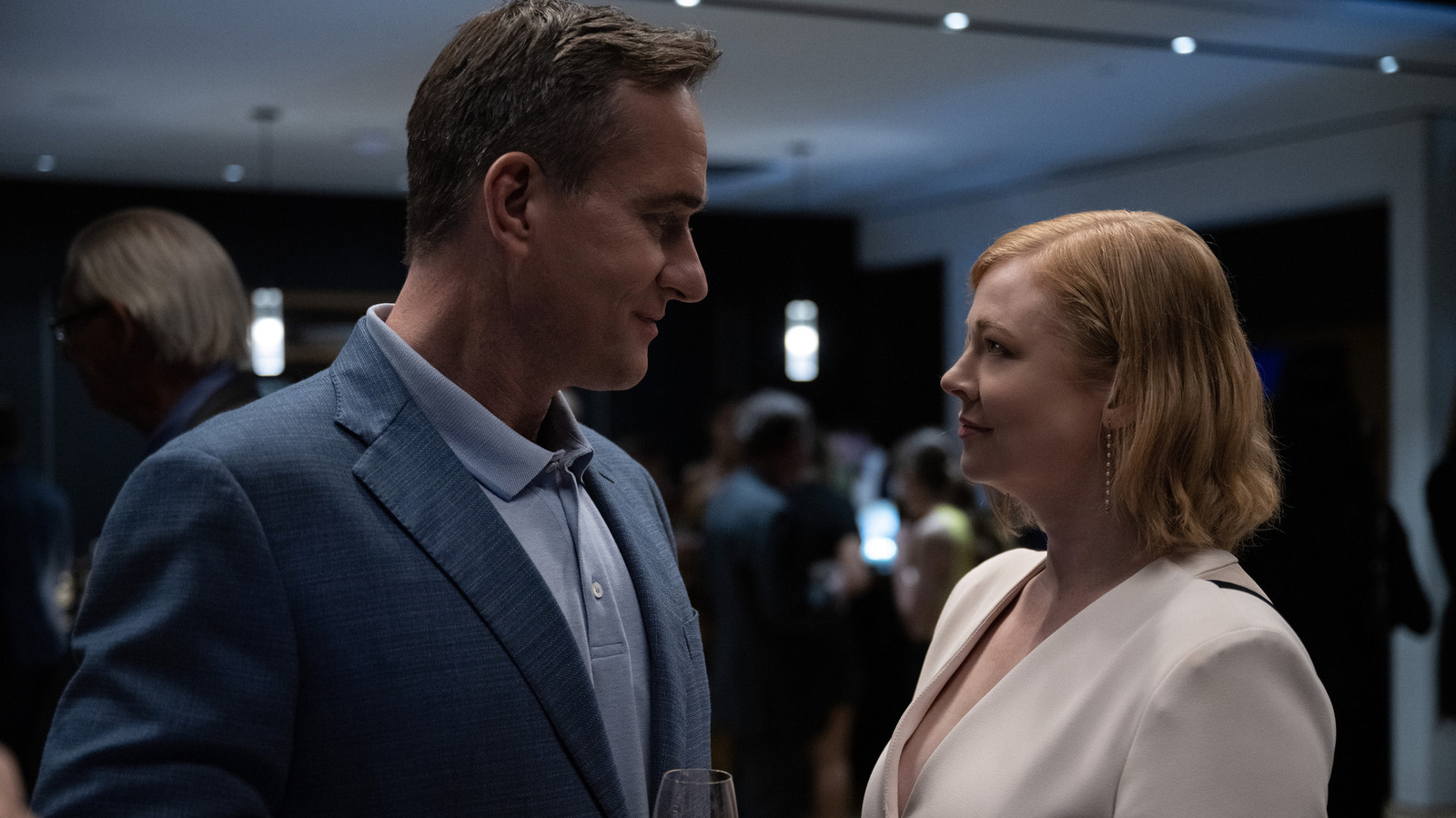 Succession: Season 4 Has Fans Calling Tom & Shiv The Heartbeat Of The Show