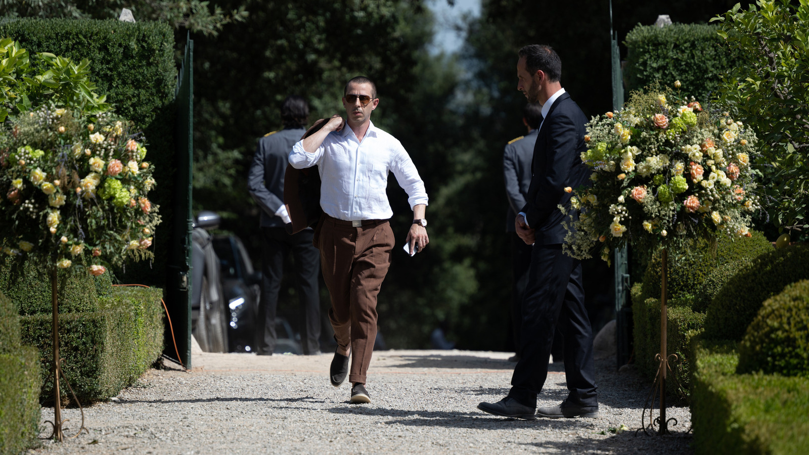 Succession Theory: John Berryman's Dream Song 29 Poem Hints At Kendall ...