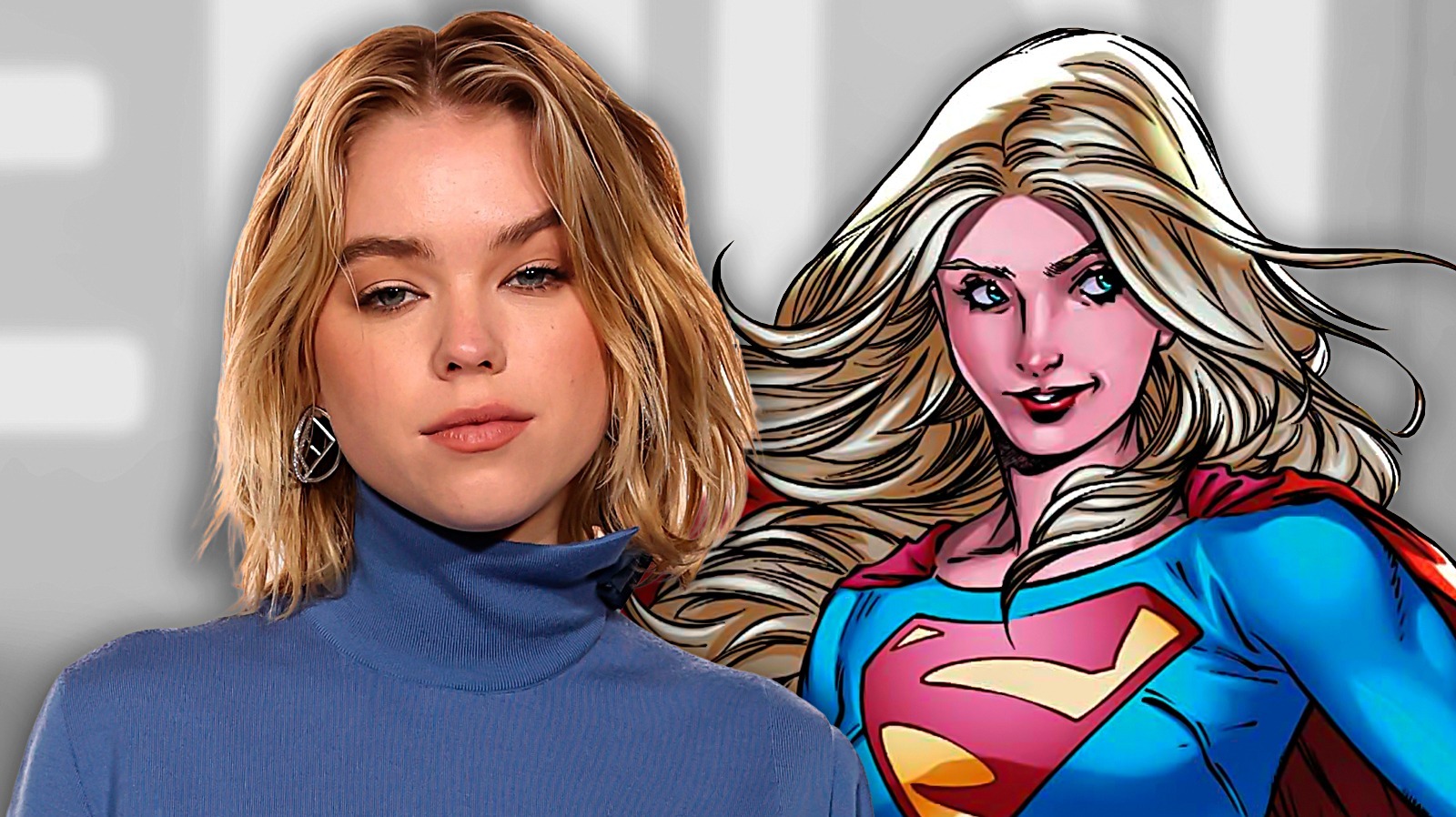 Dcu Casts House Of The Dragons Milly Alcock As Supergirl