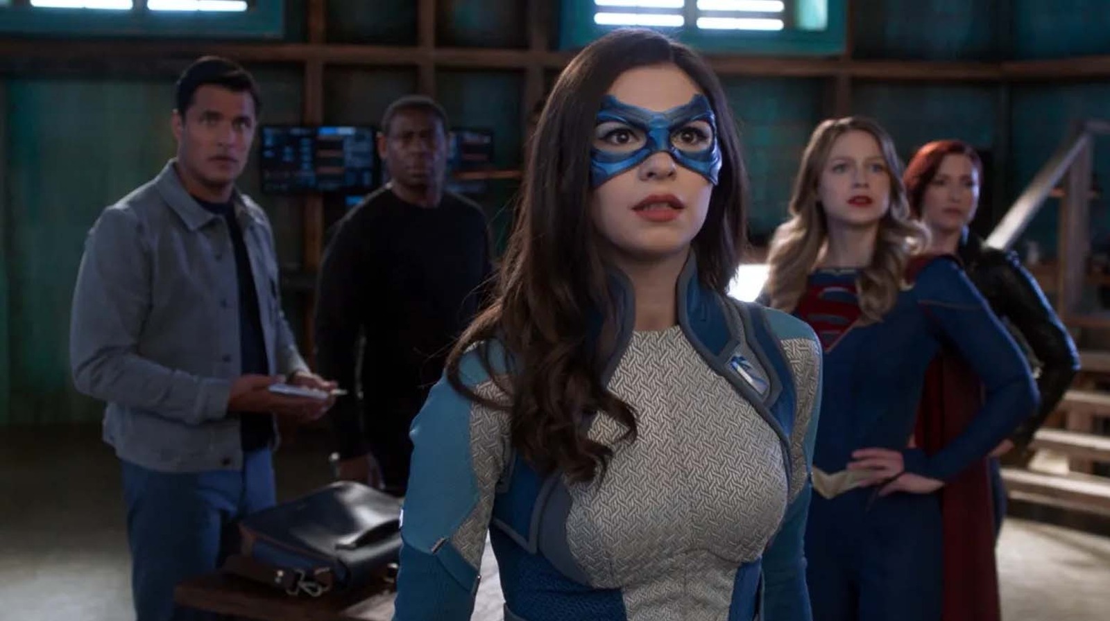 Supergirl's Dreamer Is Getting A Never Before Seen Origin Story