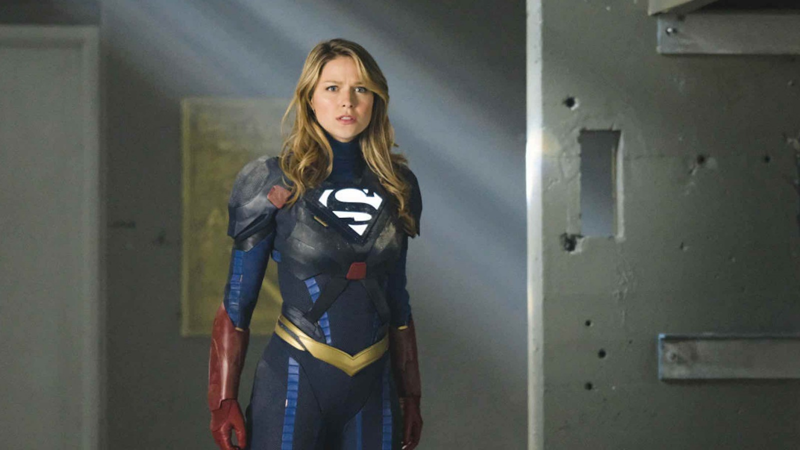 Supergirl's Stunt Double Looks Exactly Like The Star