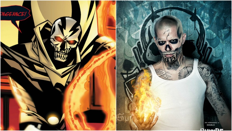 Superheroes Who Almost Looked Way Creepier