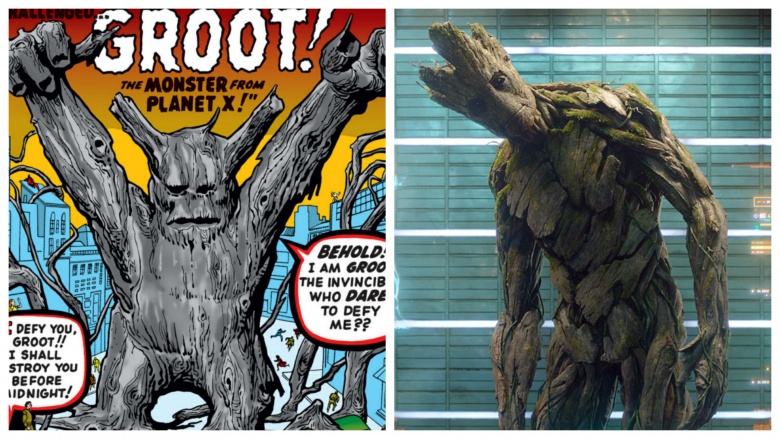 Superheroes Who Almost Looked Way Creepier