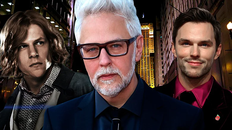 Superman Legacy James Gunn Wont Repeat Zack Snyders Lex Luthor Mistake
