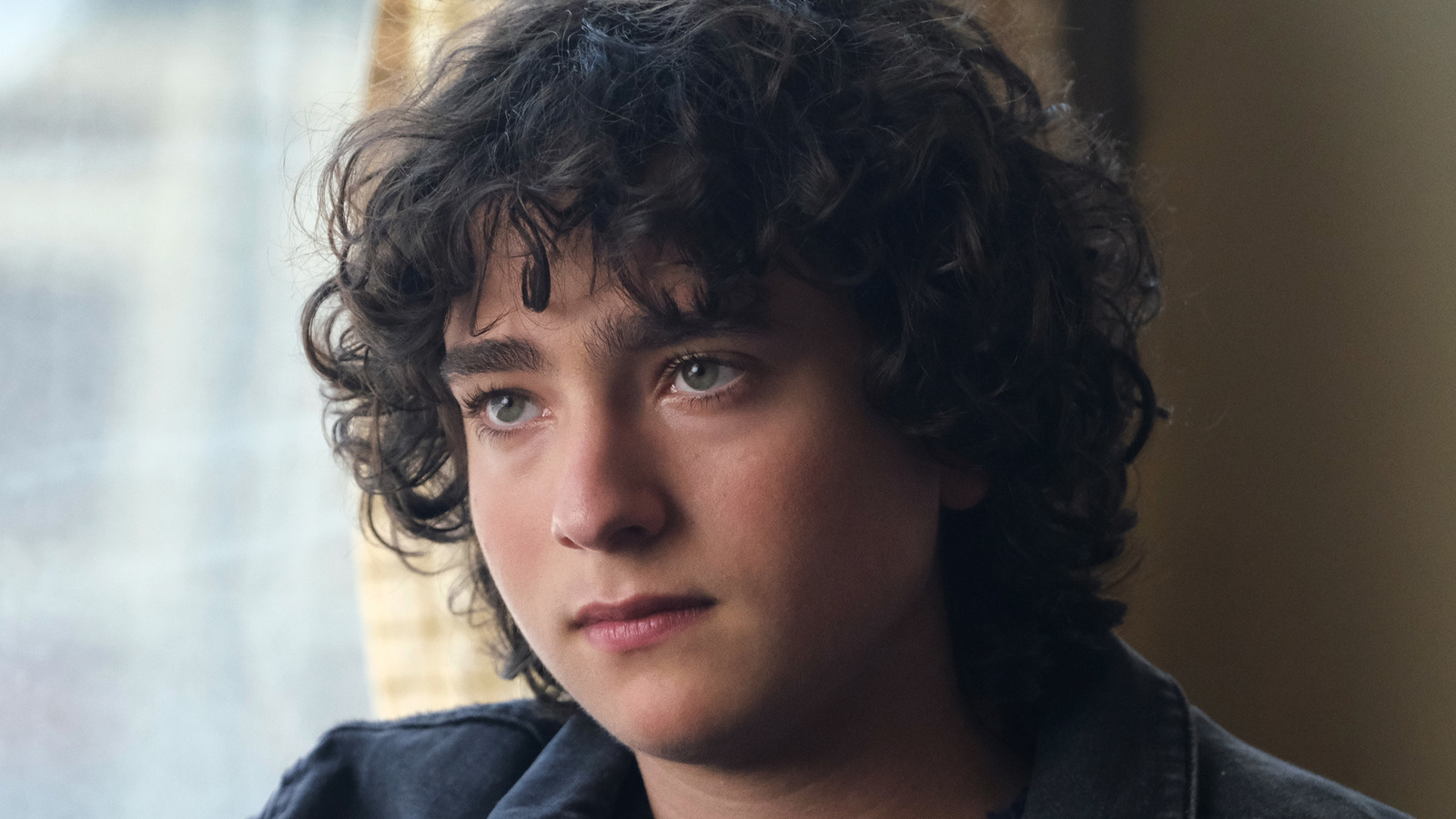 Superman & Lois' Alex Garfin On Playing Tyler Hoechlin's Son, Being A ...