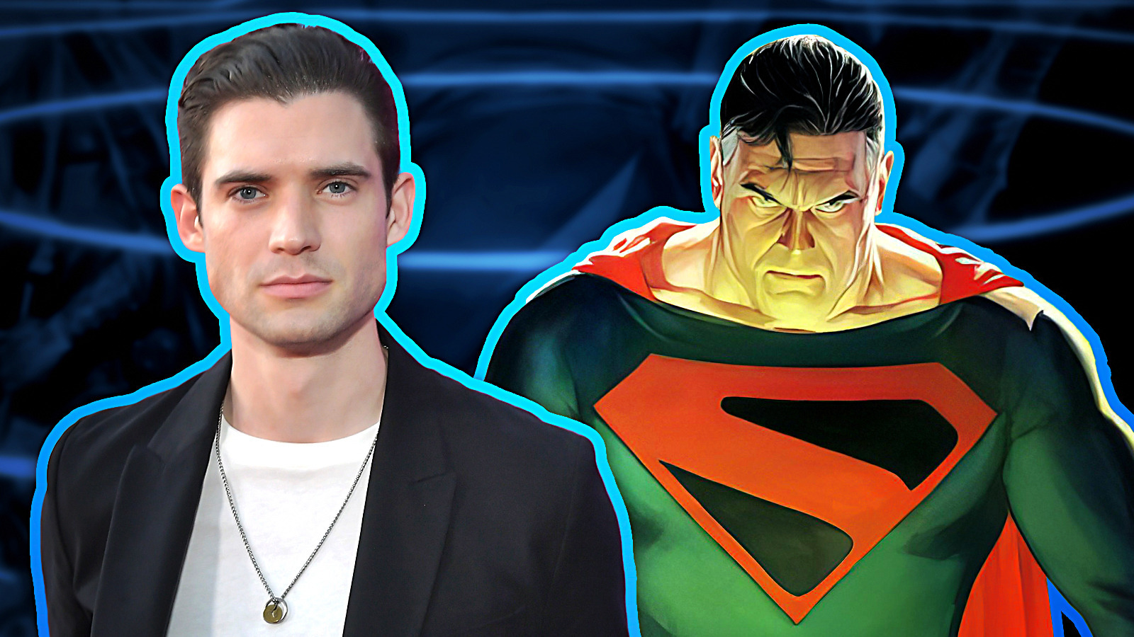 Superman's New Movie Costume May Rip From A Controversial Look - With 3 ...