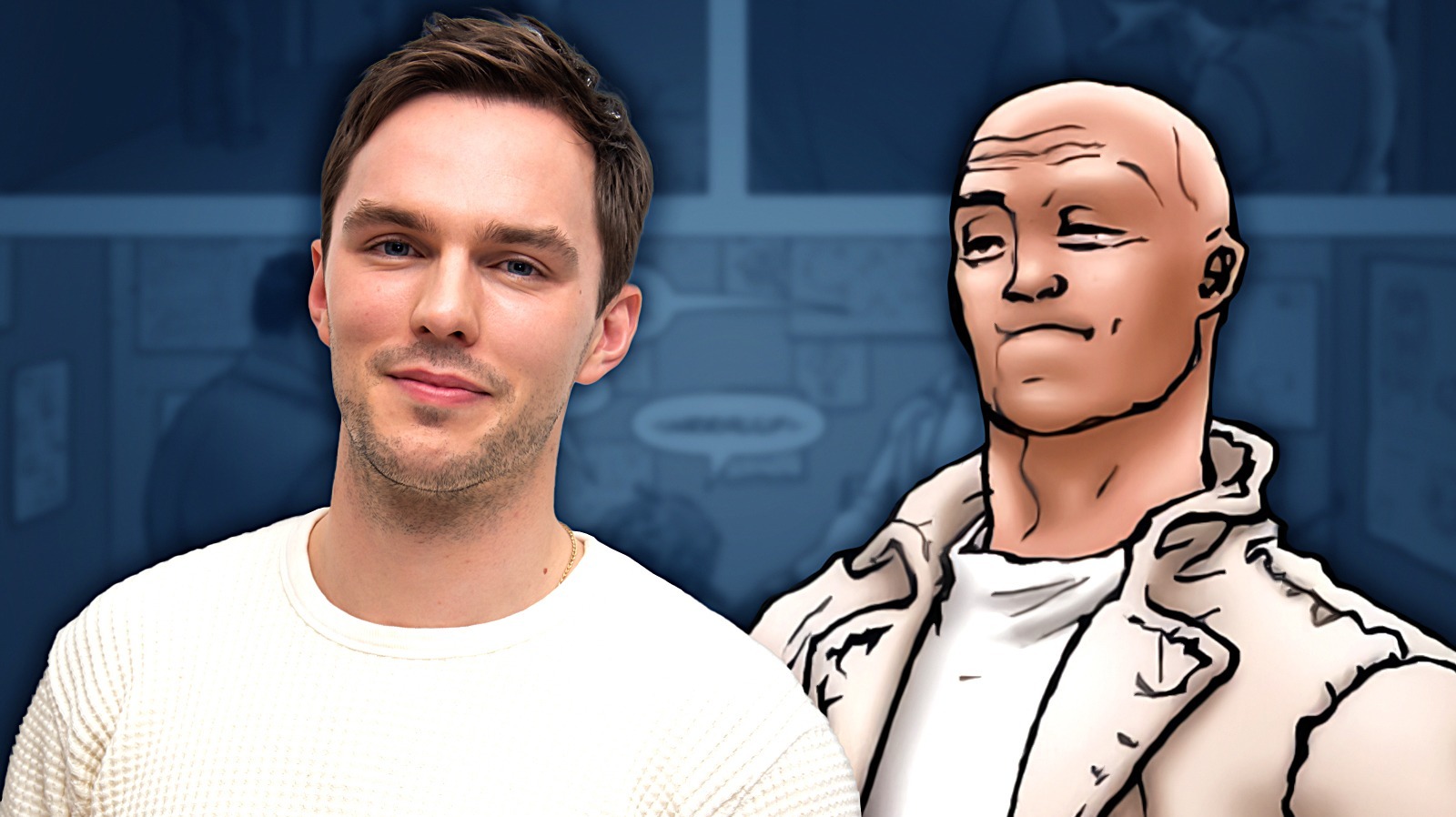 Superman's Nicholas Hoult Is Getting Jacked To Play Lex Luthor - Here's Why Superman's Nicholas Hoult Is Getting Jacked To Play Lex Luthor - Here's Why