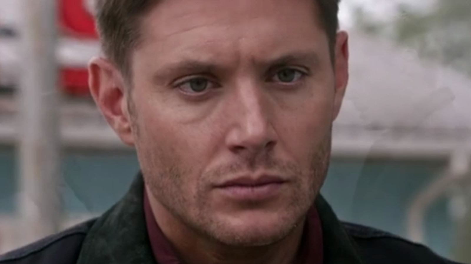 Dean Supernatural Eyes