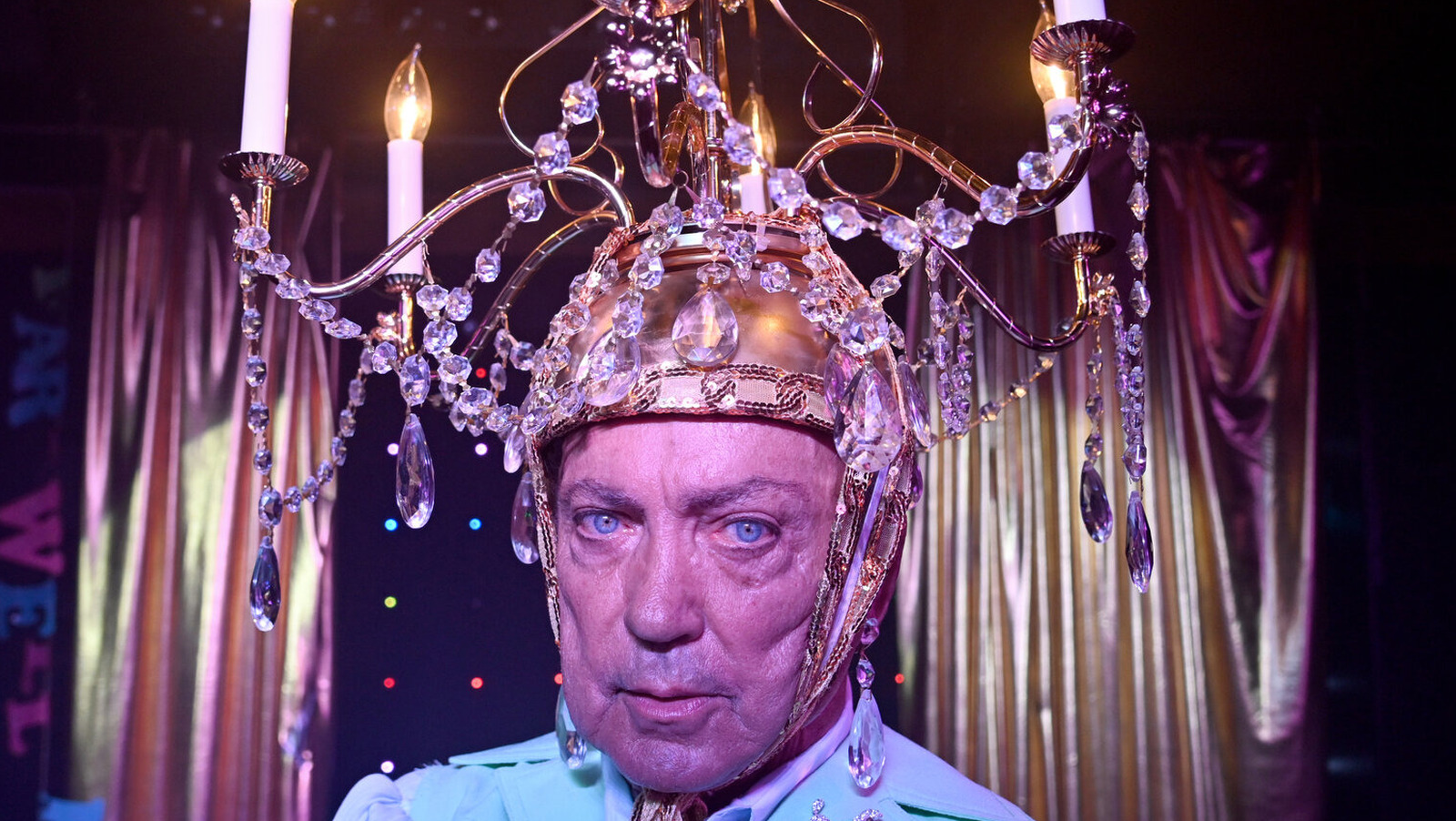 Swan Song Review: A Glamorous Showcase