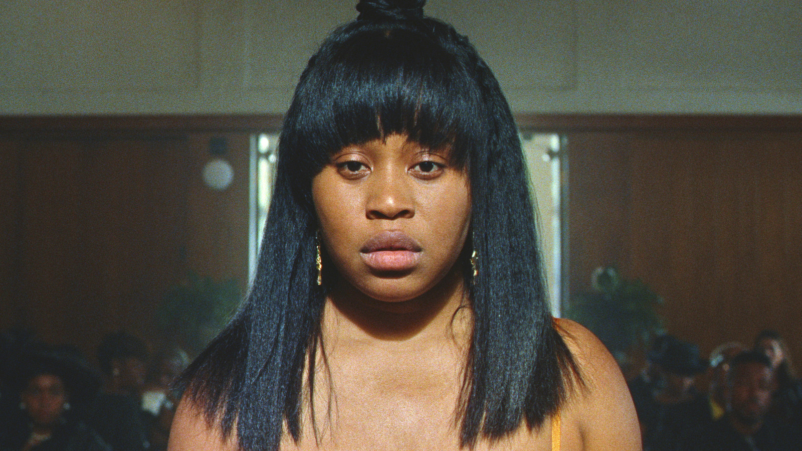 Swarm's Janine Nabers Wanted Fans To Fill In The Gaps About Dre's History