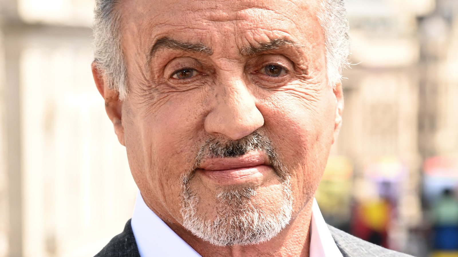 Frank Stallone And Sylvester Stallone