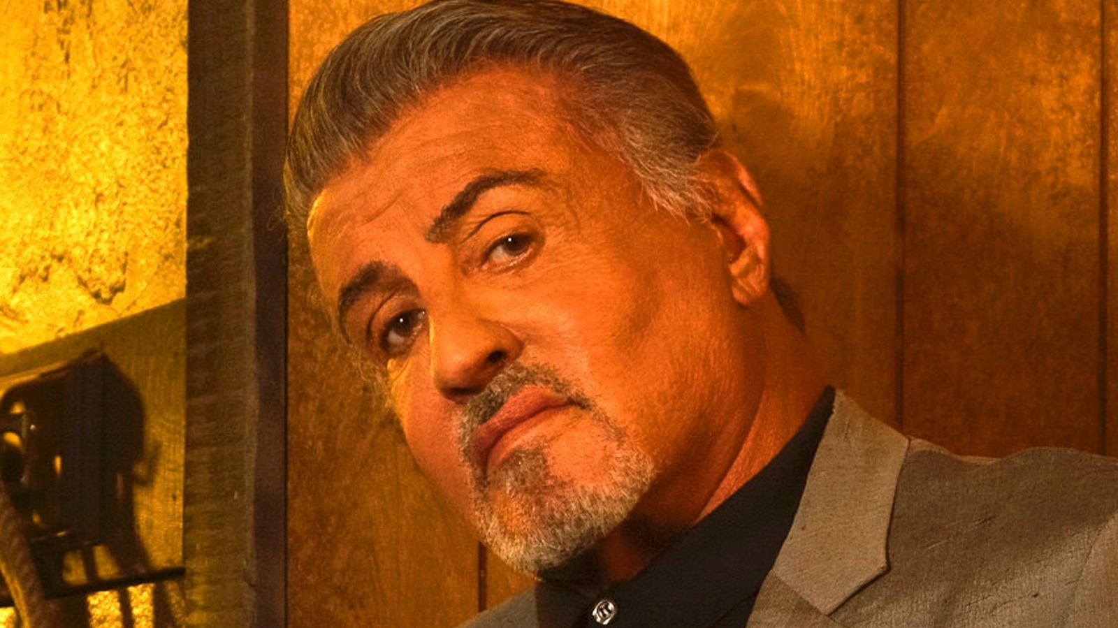 Sylvester Stallone Never Thought He'd Get The Chance To Properly Show ...