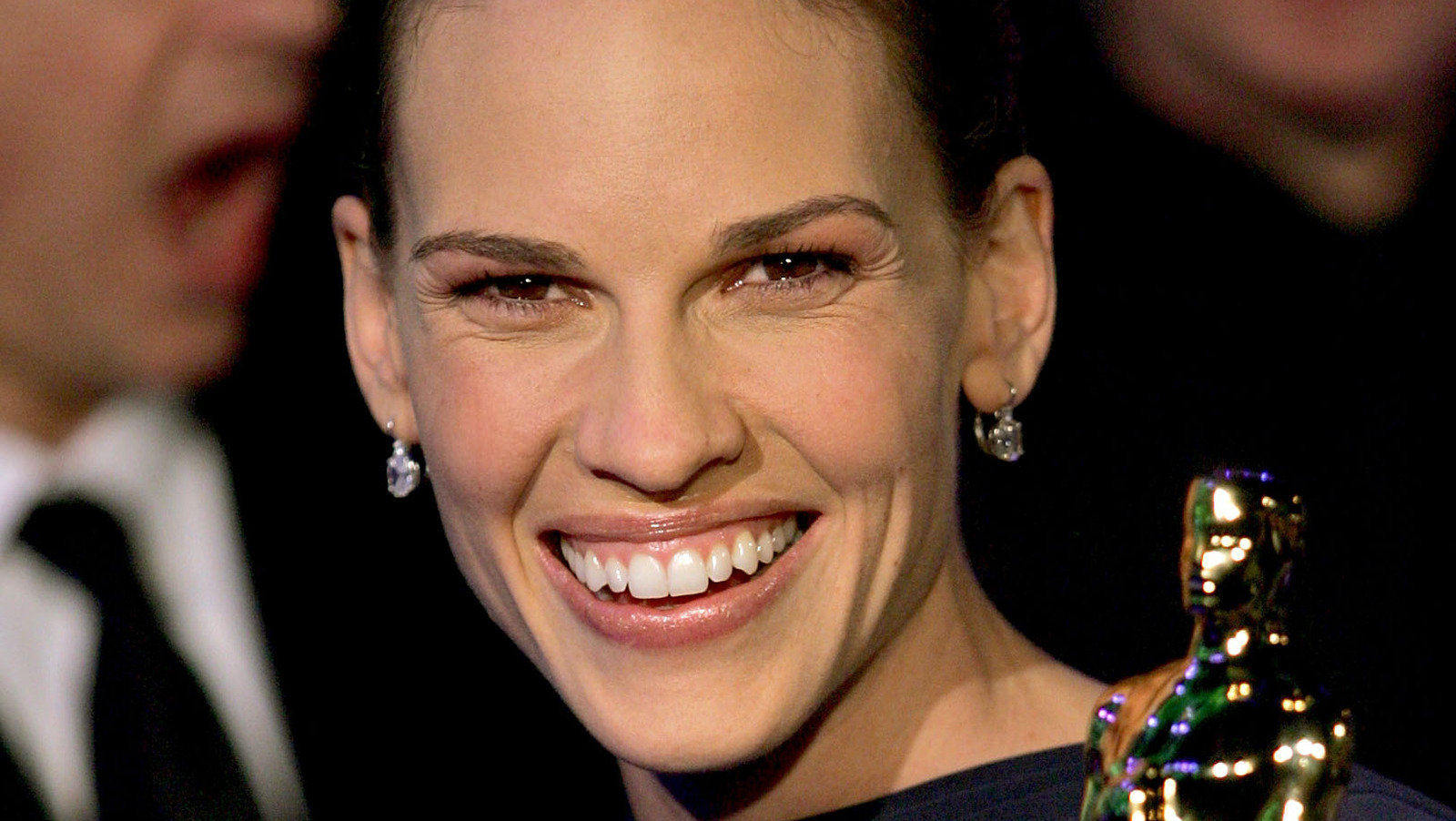 Million Dollar Baby Actress