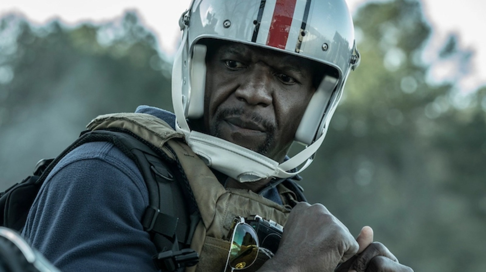 Tales Of The Walking Dead: Terry Crews Swoons For The Franchise & Wants ...