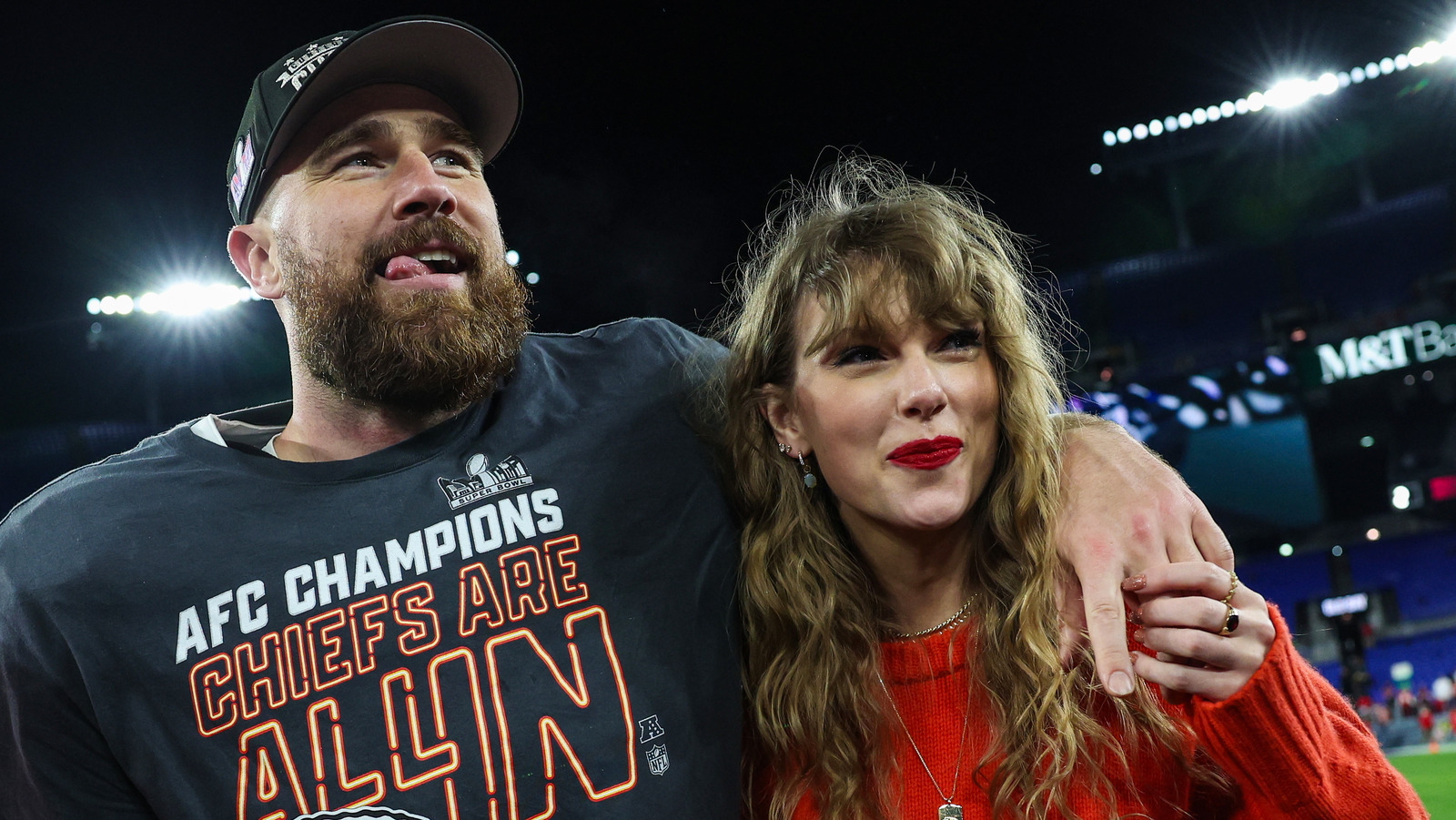 Taylor Swift & The Rigged Super Bowl: A Wild NFL Conspiracy Theory ...