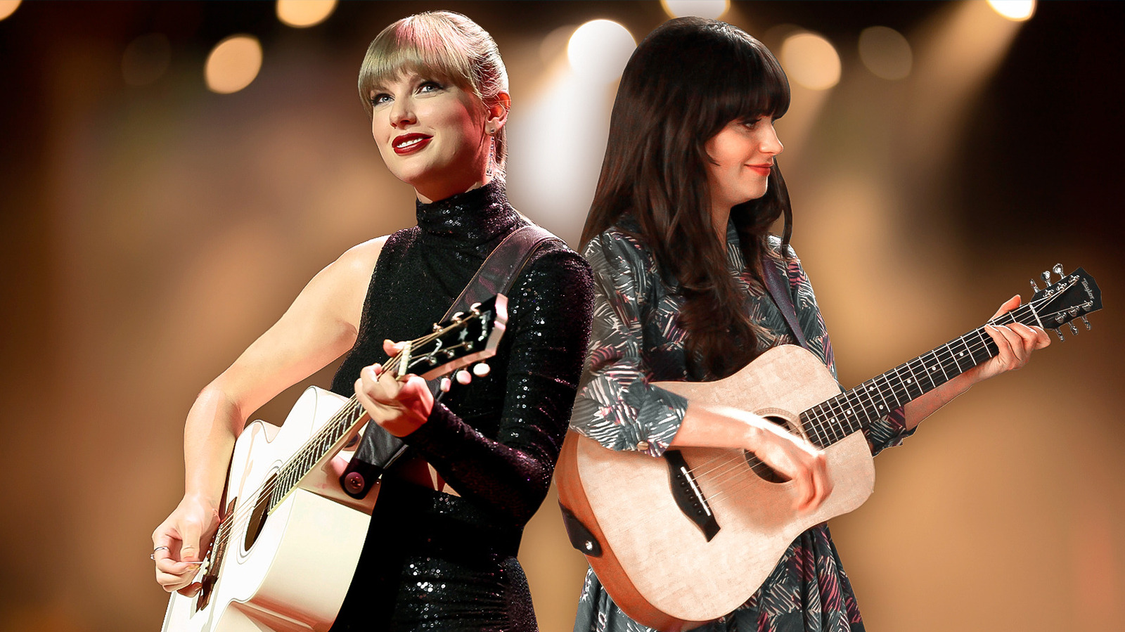 Taylor Swift's New Girl Cameo Makes Zero Sense Taylor Swift's New Girl Cameo Makes Zero Sense