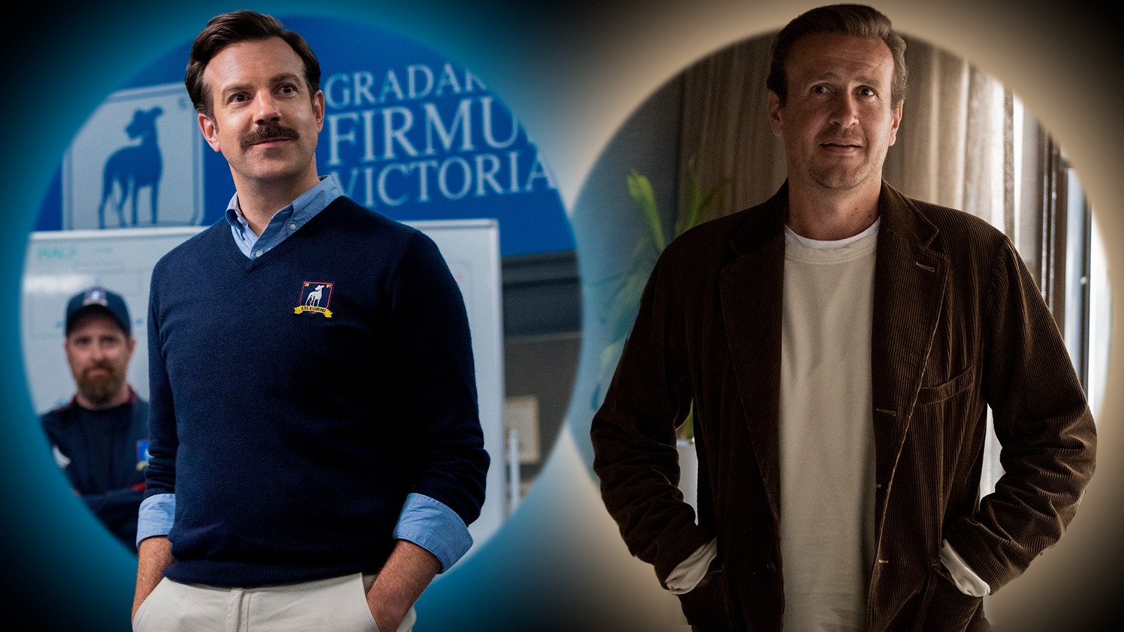 Ted Lasso And Shrinking Are The Double Bill That's Mainstreaming Men's ...