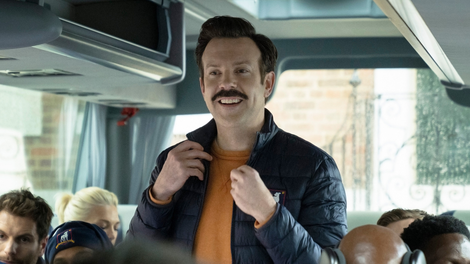 Ted Lasso Season 3 Episode 6 Review: As The Group Spreads Out, Their ...