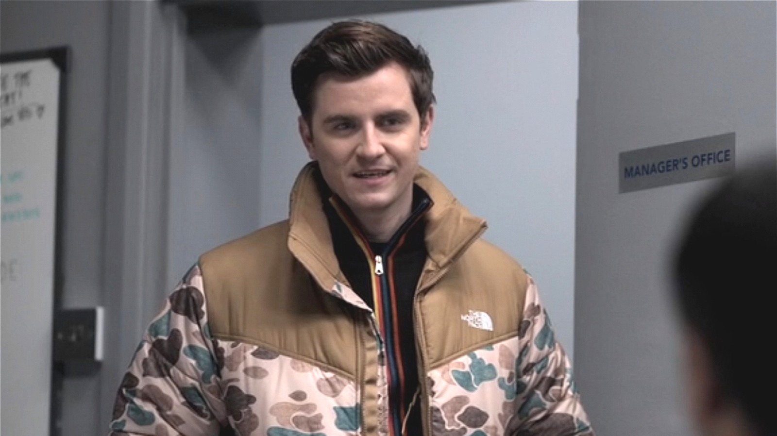 Ted Lasso Theory Colin Will Chip Away At Nate