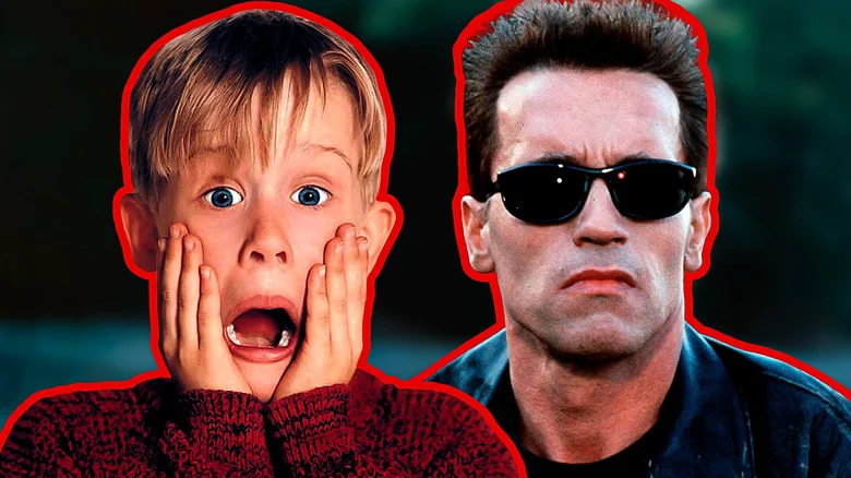 Terminator 2 & Home Alone Just Received The Same Honor (On The Same Day)