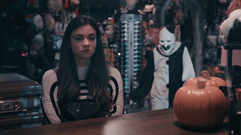Terrifier 2's Damien Leone Explains The True Meaning Of The Clown Cafe ... Terrifier 2's Damien Leone Explains The True Meaning Of The Clown Cafe ...