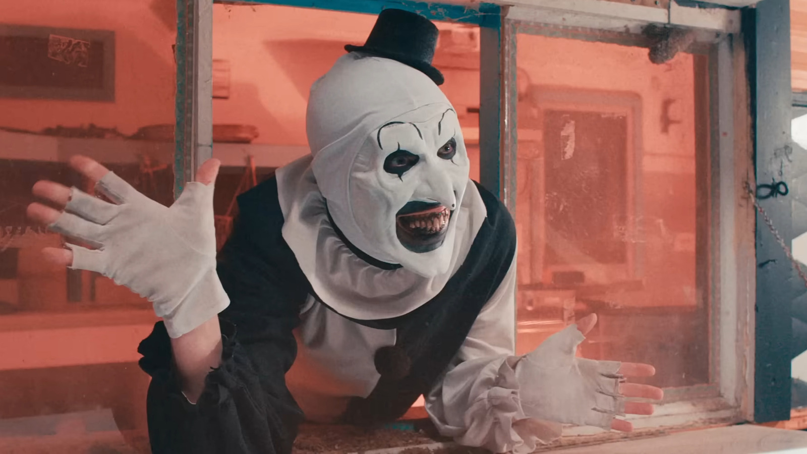 Terrifier 3 Director Will End Trilogy With An Old School Slasher Vibe