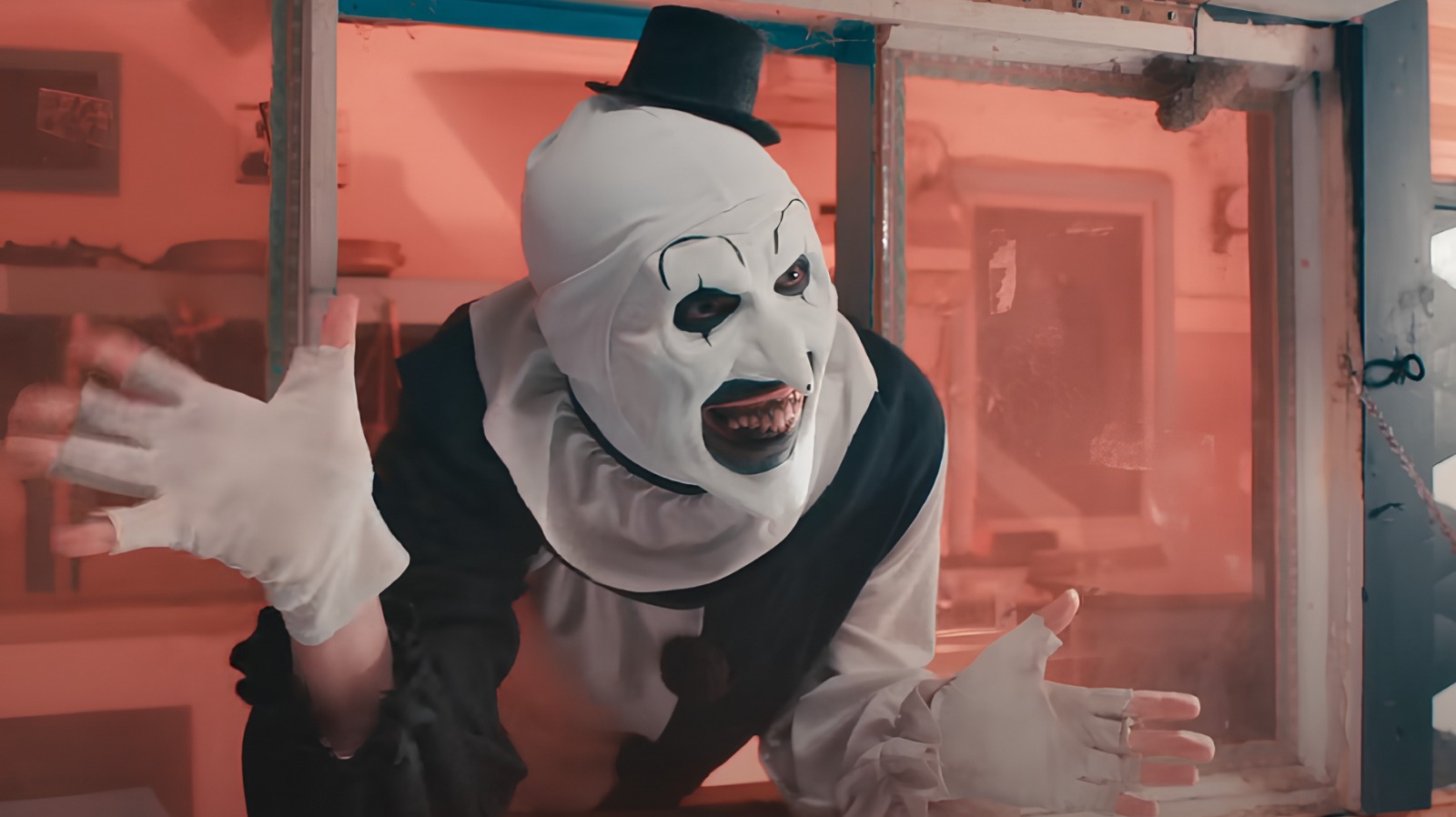 Terrifier: Art The Clown's Grossest Superpowers